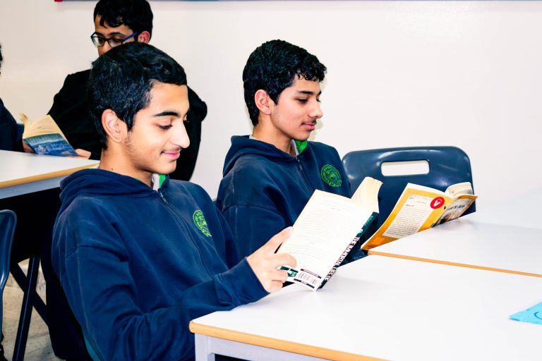 English Modern School